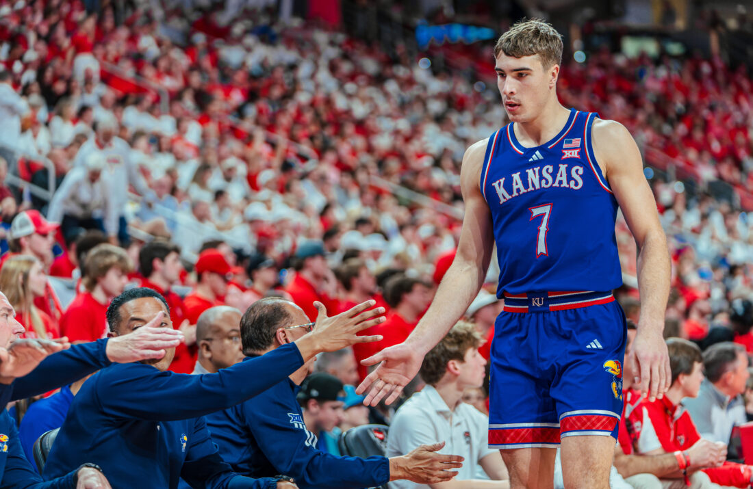 Photo Gallery: KU withstands N.C. State for 77-76 win in overtime | News, Sports, Jobs ...